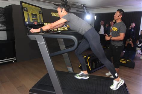 Treadmill Inovatif Dan Anti Berisik Technogym Run Resmi Hadir Di Indonesia Kabar Jendela