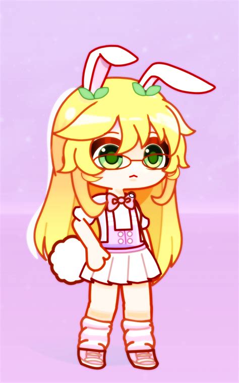 Gacha Life 2 Mika Rou By Fuflotyuk On Deviantart