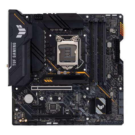 TUF GAMING B560M PLUS WIFIMotherboardsASUS Global