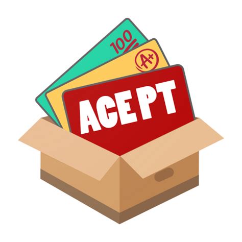 دانلود برنامه Ace Pt Flashcards اندروید بازار