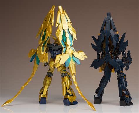 Review HGUC Phenex Destroy Mode Narrative Ver
