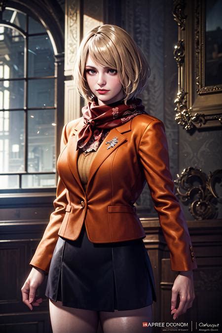 Sxz Ashley Graham Ella Freya Resident Evil Sxz Ashley Graham