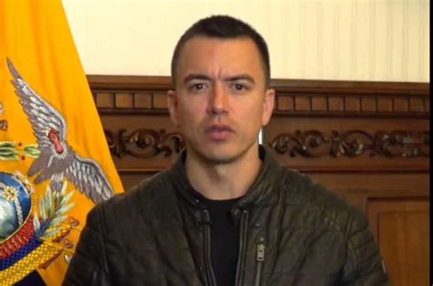 Caos En Ecuador Secuestro De Policías Explosiones Y Amenazas De