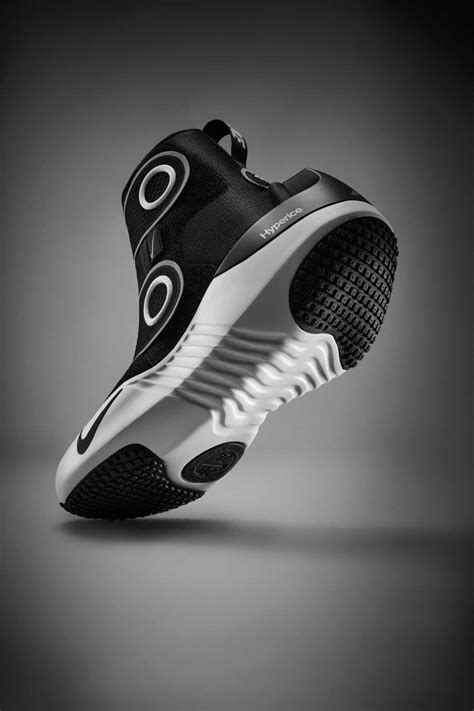 Nike Et Hyperice Dévoilent Des Chaussures De Récupération Avant Les Jo