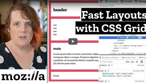 Faster Layouts With Css Grid Oddbird