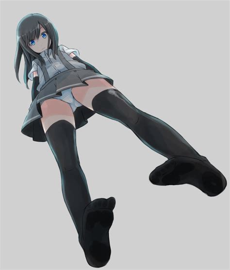 Asashio Kantai Collection Drawn By Comah Danbooru