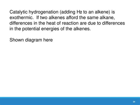 Chapter 4 -- Introduction to Alkenes - ppt download