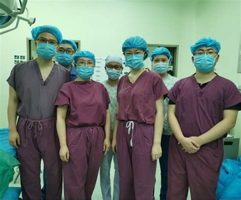 湘雅三医院妇科成功完成首例单孔腹腔镜下子宫及双附件切除手术 中南大学湘雅三医院