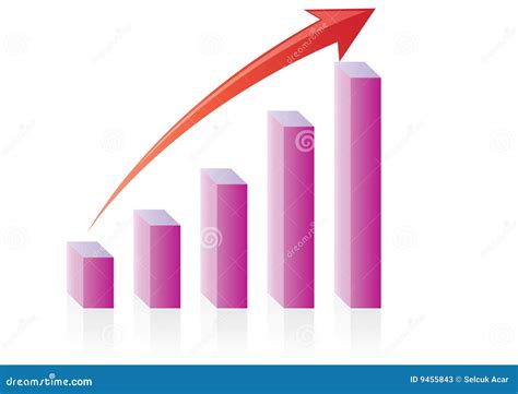 Three Dimension Graphic Stock Vector Illustration Of Calculation 9455843