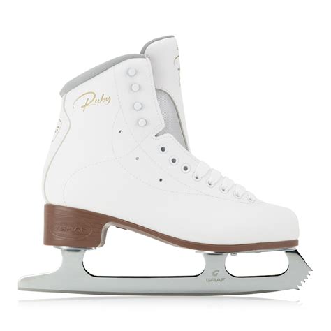 Ruby Star Graf Figure Skates