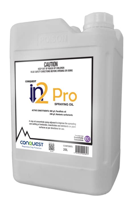 Adjuvant Conquest Crop Protection