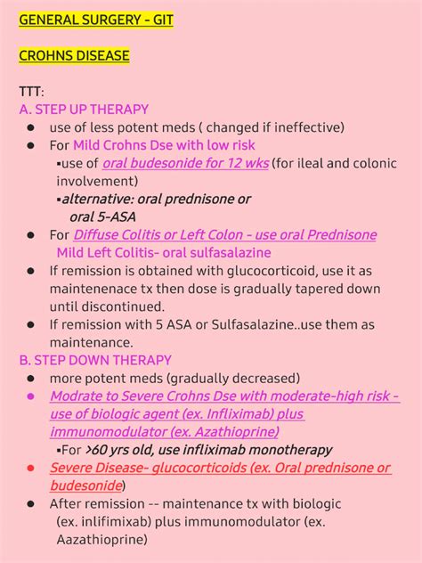 Osmosis Notes General Surgery 231205 041436 Pdf