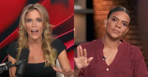 Candace Owens And Megyn Kelly Get In Online Spat Over Israel