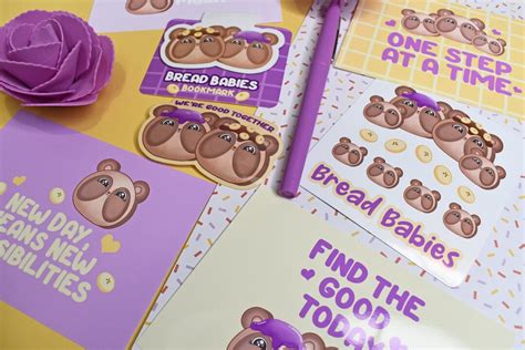 Bread Babies Bundle Etsy