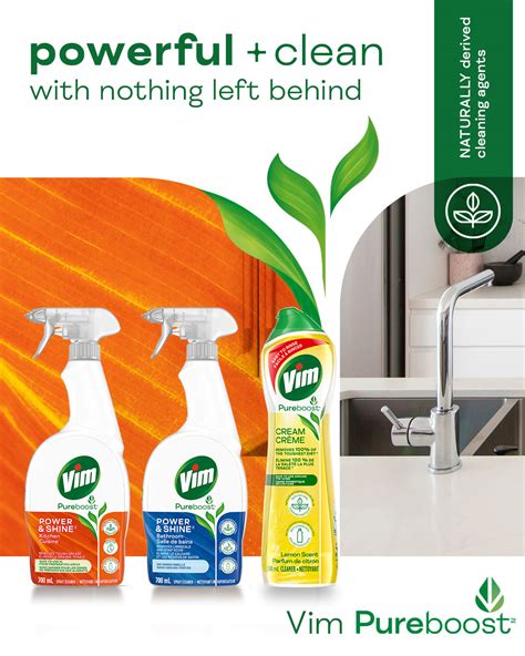 Vim Pureboost Join Us On Our Journey To A Cleaner Future Vim