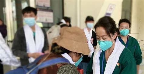 拉萨市方舱医院又传来好消息14名无症状感染者出舱 腾讯新闻