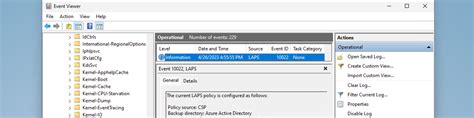 All About Microsoft Intune Getting Started With Windows Local Administrator Password Solution