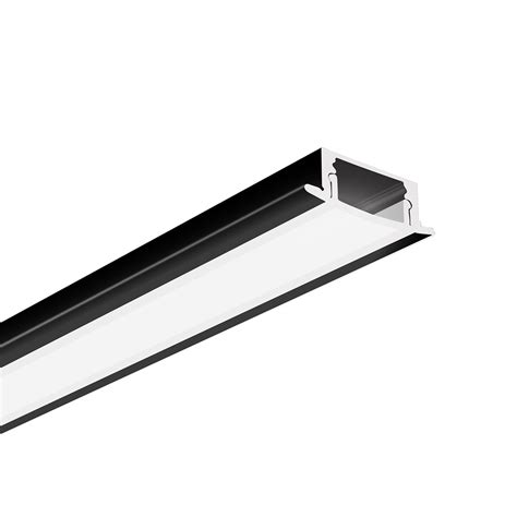 פרופילד שקוע N לסרט SMD גובה 0.7 | פרופיל תאורה - אור-עד תאורה
