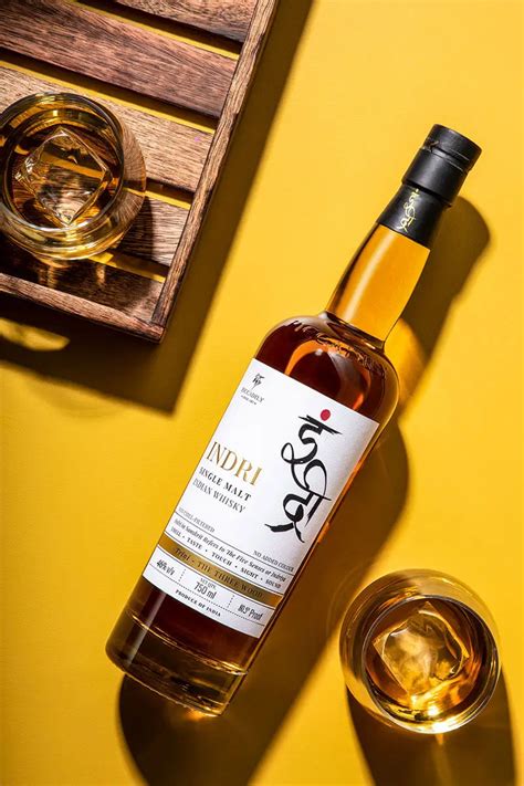 Indri Trini Single Malt Whisky In India Top Malt Whiskies Brand By
