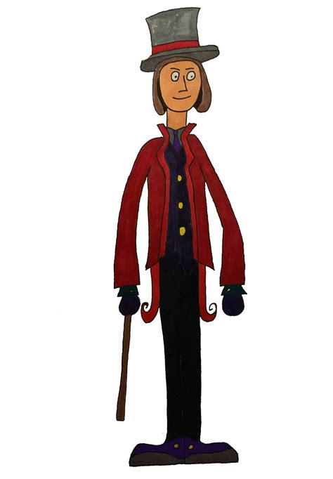 Billy Wonka By Mrclockwork26 On Deviantart