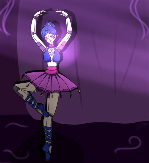 Ballora By Mkboo On Deviantart