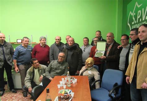 Sindicato Profesional De Vigilantes Sevilla SPV Reconoce Ta
