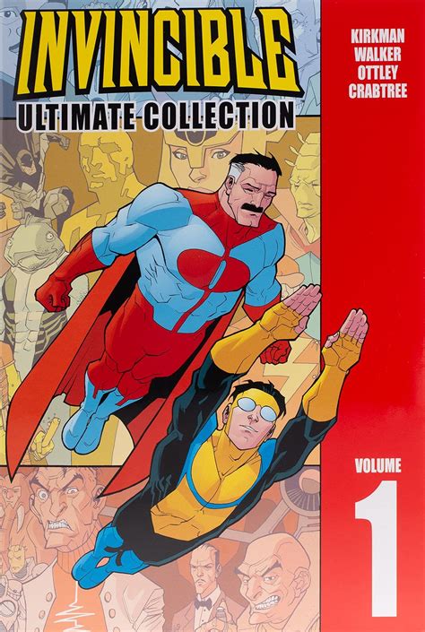 Invincible Comics Reading Order A Complete Guide And Where To Buy