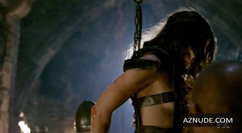 The Bastard Executioner Nude Scenes Aznude