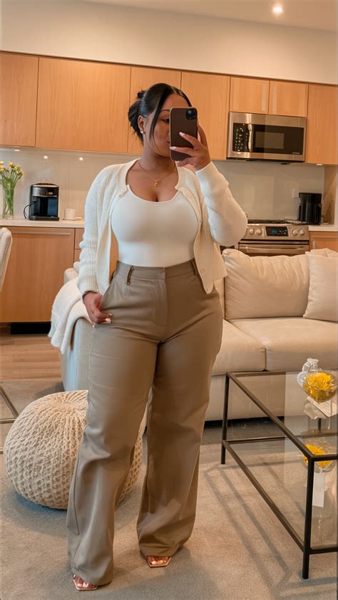 28 Big Women Fashion Ideas 2025 Plus Size Outfits And Classy Trends