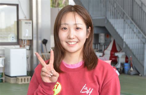 【芦屋ボート（モーニング）一般】井澤聖奈「早く水神祭を挙げたいです」｜ボートレースニュース｜ボートレースtop｜西スポレースサイト