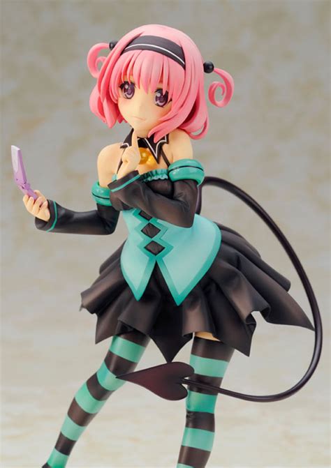 To Love Ru Momo Velia Deviluke Figure Sankaku Complex