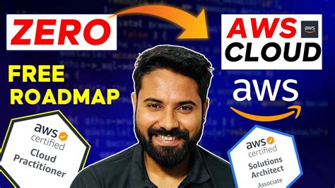 How I Would Learn AWS Cloud If I Started From Scratch AWS Roadmap YouTube