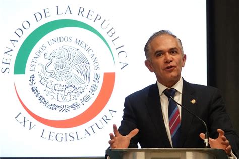 Impugna Mancera Ante El Tepjf Exclusión Del Proceso Del Frente Amplio