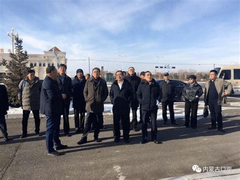 中远海运物流公司监事会主席 白石一行赴我区实地调研 搜狐大视野 搜狐新闻