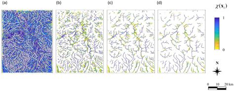 Quantile Based Approach For Improving The Identification Of Preferential Groundwater Networks