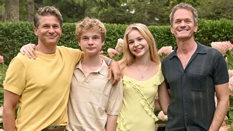 Neil Patrick Harris Posts Rare Photo Of Twins Harper And Gideon 14