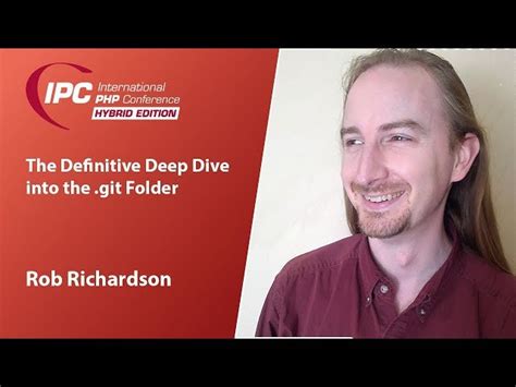 Free Video The Definitive Deep Dive Into The Git Folder From