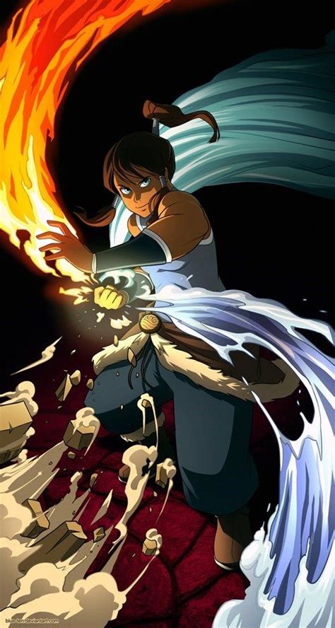 The Elements Avatar Airbender Avatar Legend Of Aang Legend Of Korra