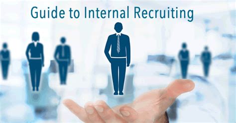 Complete Guide To Internal Recruiting Recruiting Headlines