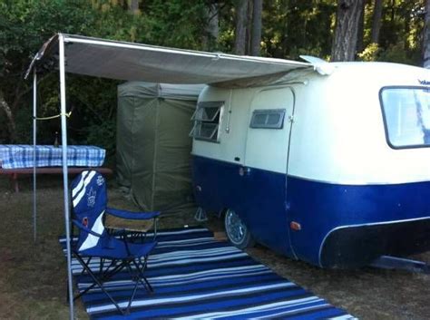 Half Blue Boler Trailer
