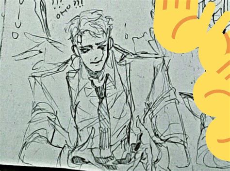 My Favorite Second Character Is Blackmaro1s Human Gaster Wears Black