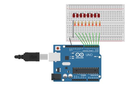 Circuit Design Bitwise Operators Demo Tinkercad