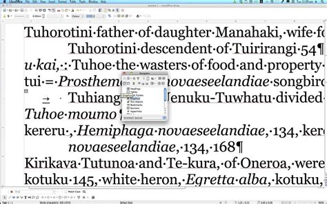 Why Cant I Sort In Writer [solved] English Ask Libreoffice