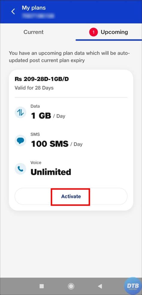2 Ways To Activate An Upcoming Jio Plan After Recharge