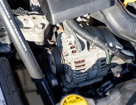 Six Signs That Need A Car Alternator Repair