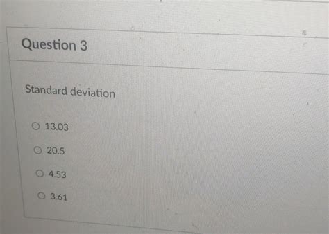 Solved Each Question By Checking The Appropriate Box There
