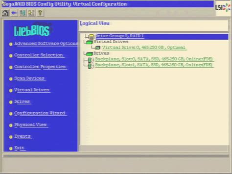 download ibm raid configuration utility monrutor