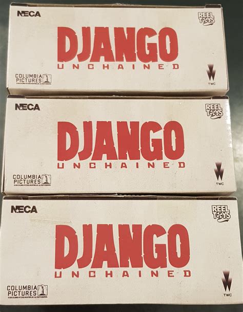 Django Unchained Stephen 8 Collectable Figure Rotterdam Comics
