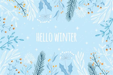 Winter Photo Backgrounds