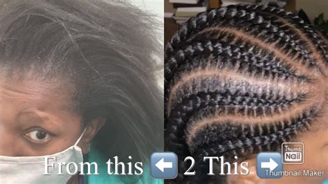 Stitch Feedin Braids By Ebbraiding Ebony Amira Youtube